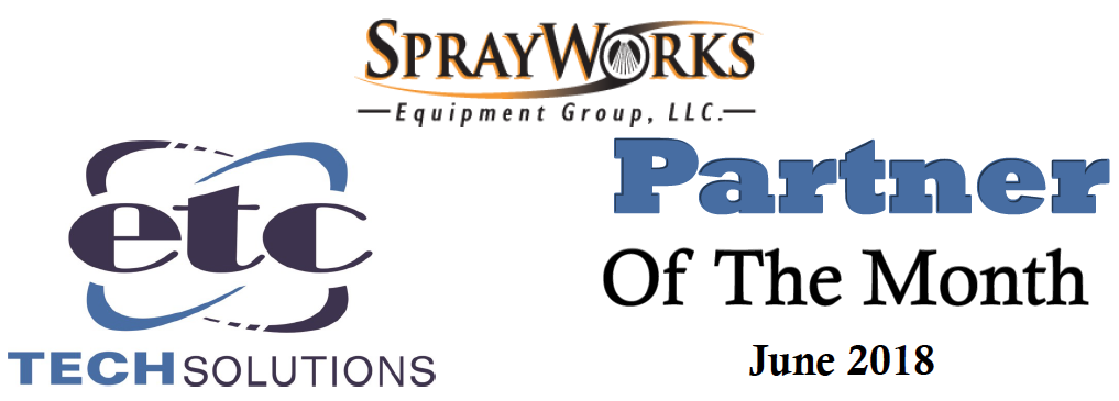 Spray Works Equipment Group, LLC. | ETC TechSolutions