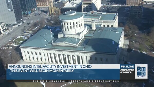 Intel picks Columbus area for largest chip factory in the world | ETC ...